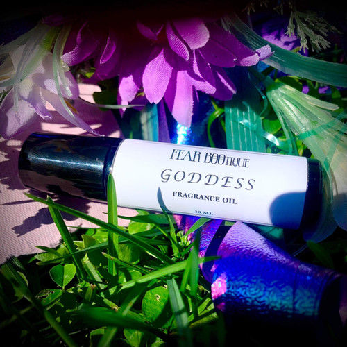 Goddess perfume oil | FEAR BOOtique