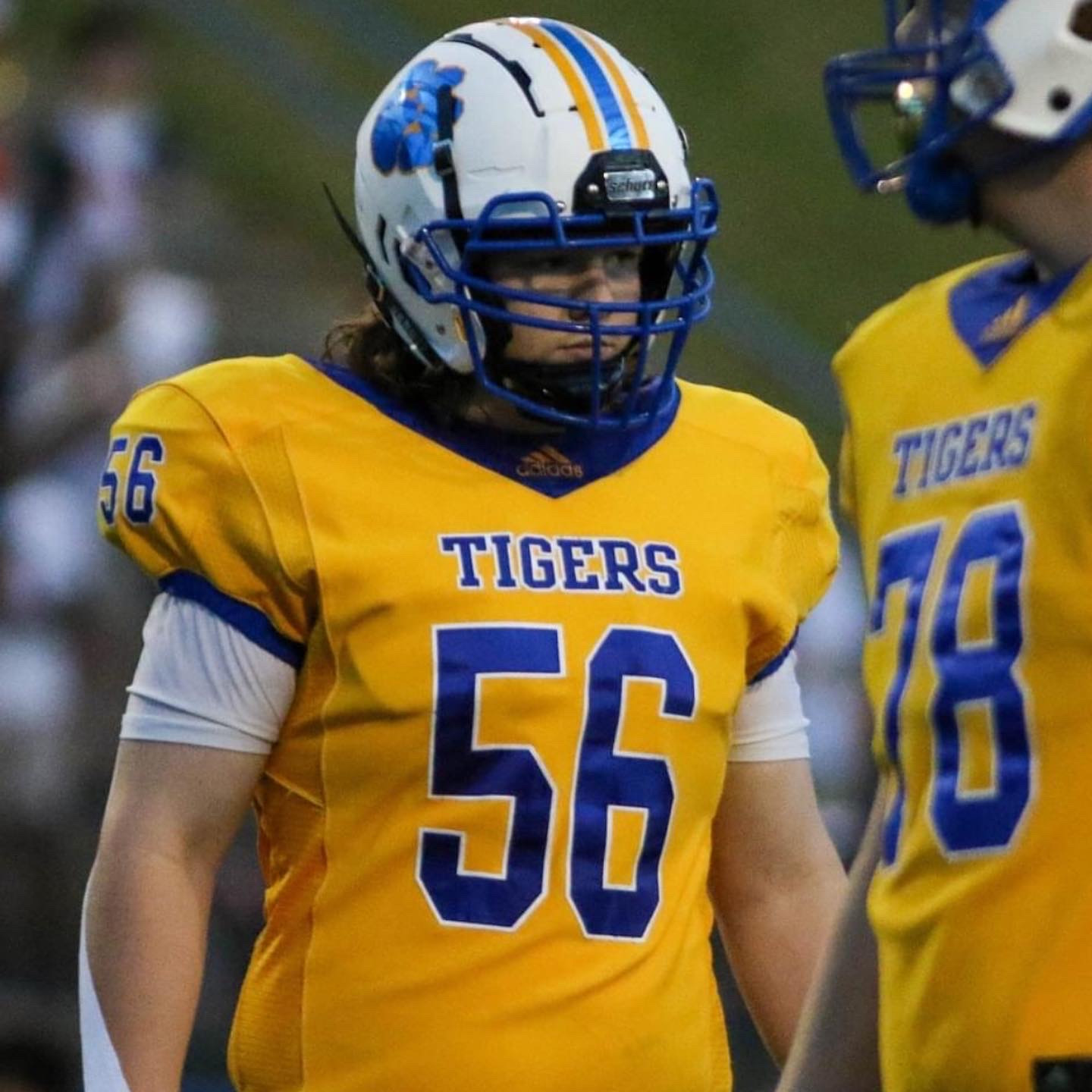 Ethan Brawley Player Card | Football | The Athletic Academy