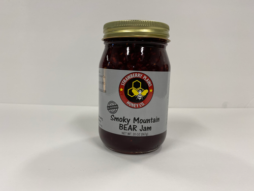 Bear Jam | Strawberryplainshone