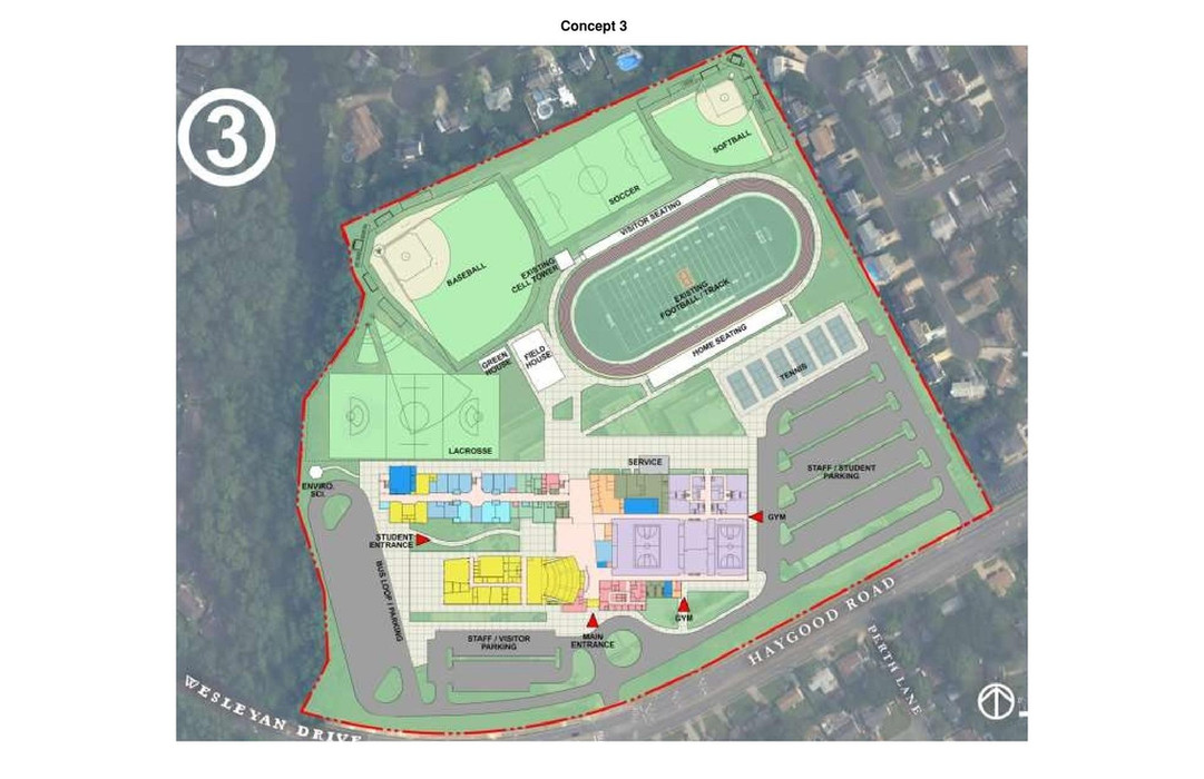 Bayside High School | VBCPS Schools