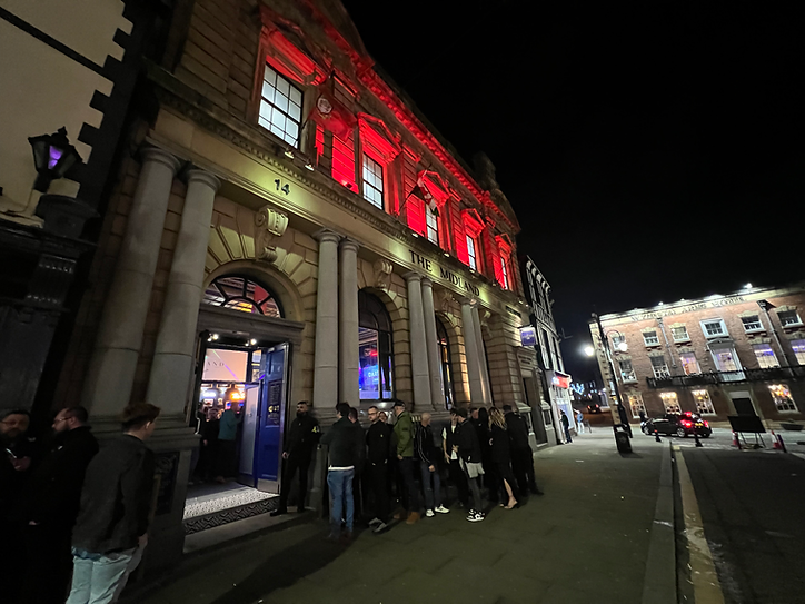 Home | The Midland, Wrexham
