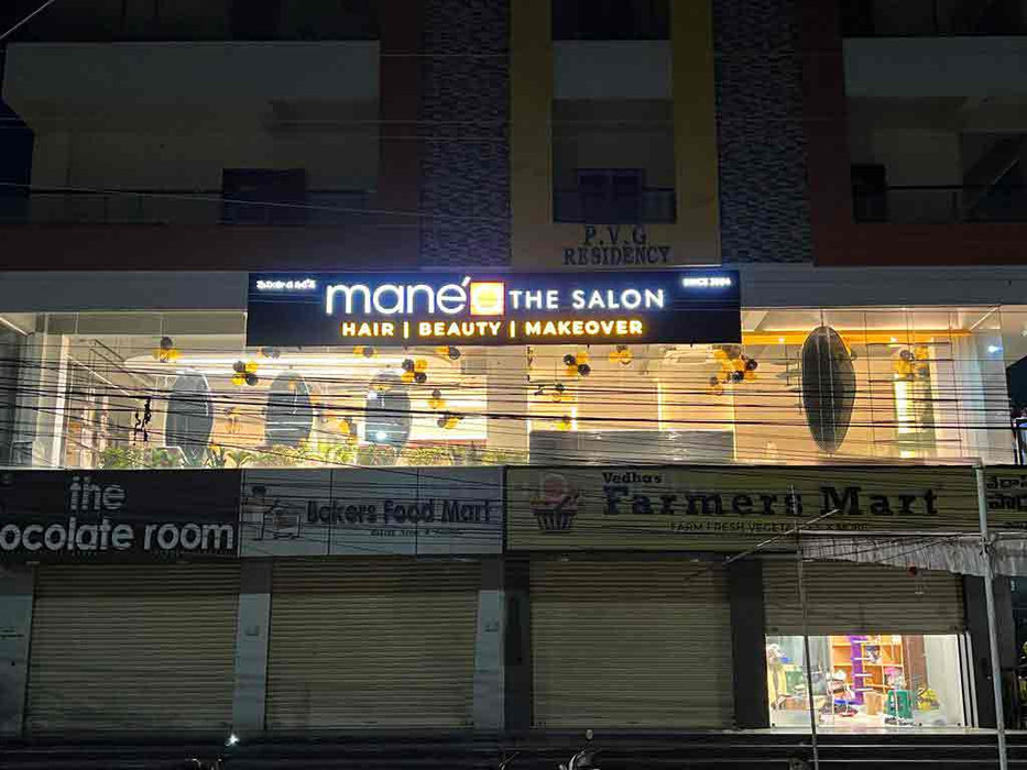 Manea The Salon - Alkapur | Manea The Salon