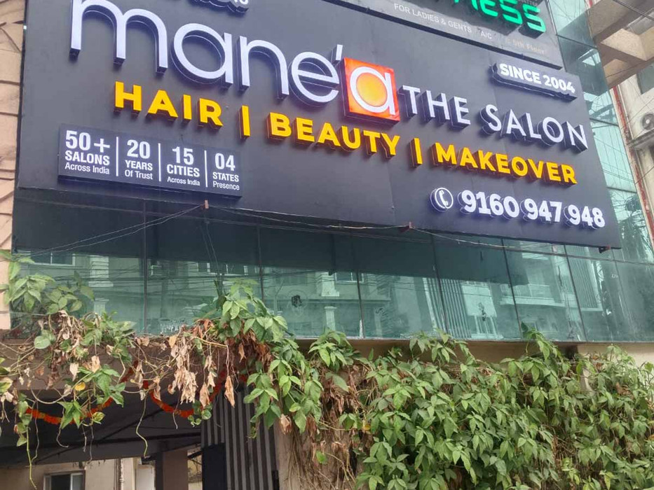 Manea The Salon - Sri Nagar Colony | Manea The Salon