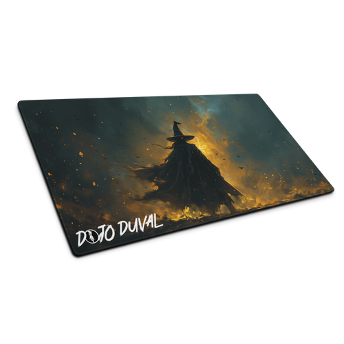 Conjuring the Emberstorm | Dojo Duval