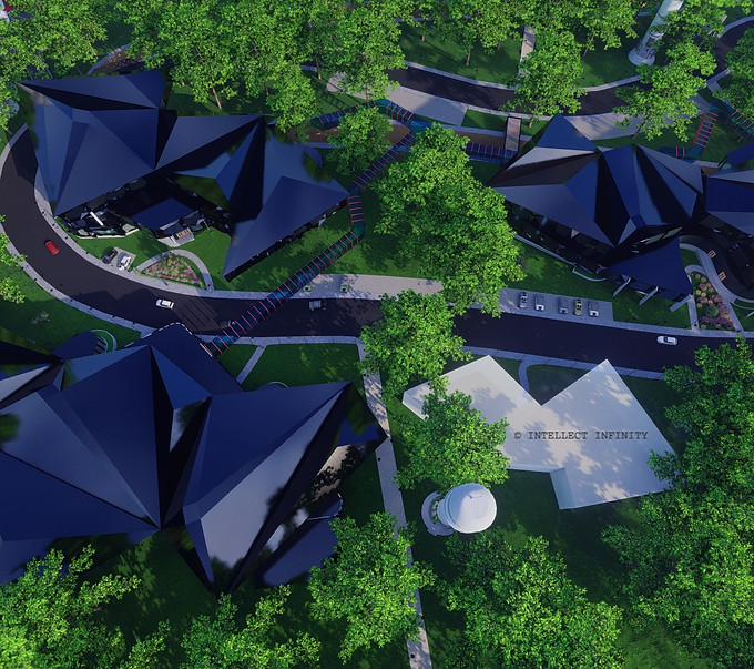 Architectural Projects | Intellect Infinity