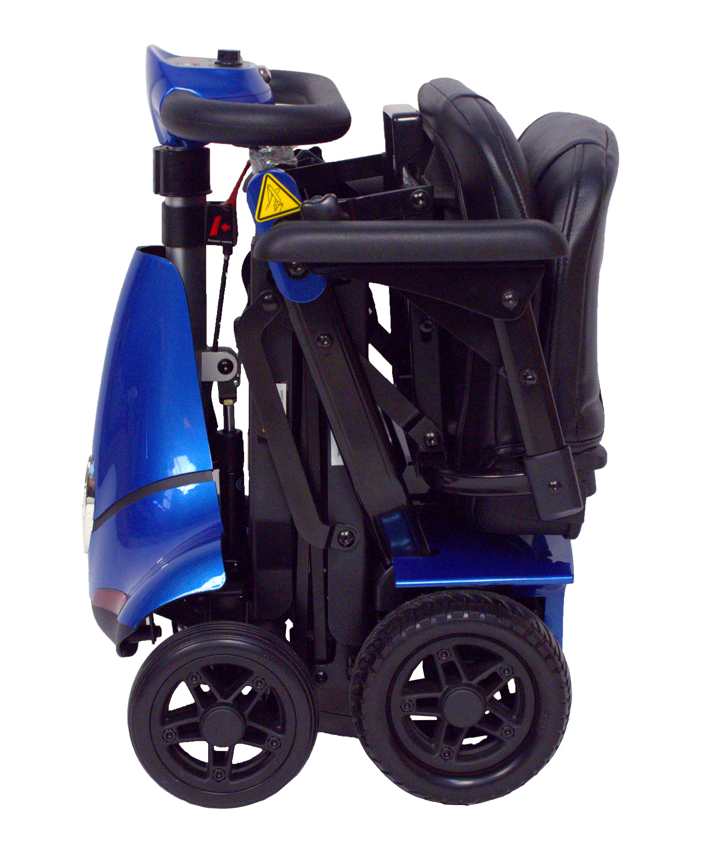 Solax Mobie Plus Lightweight Foldable Travel Scooter