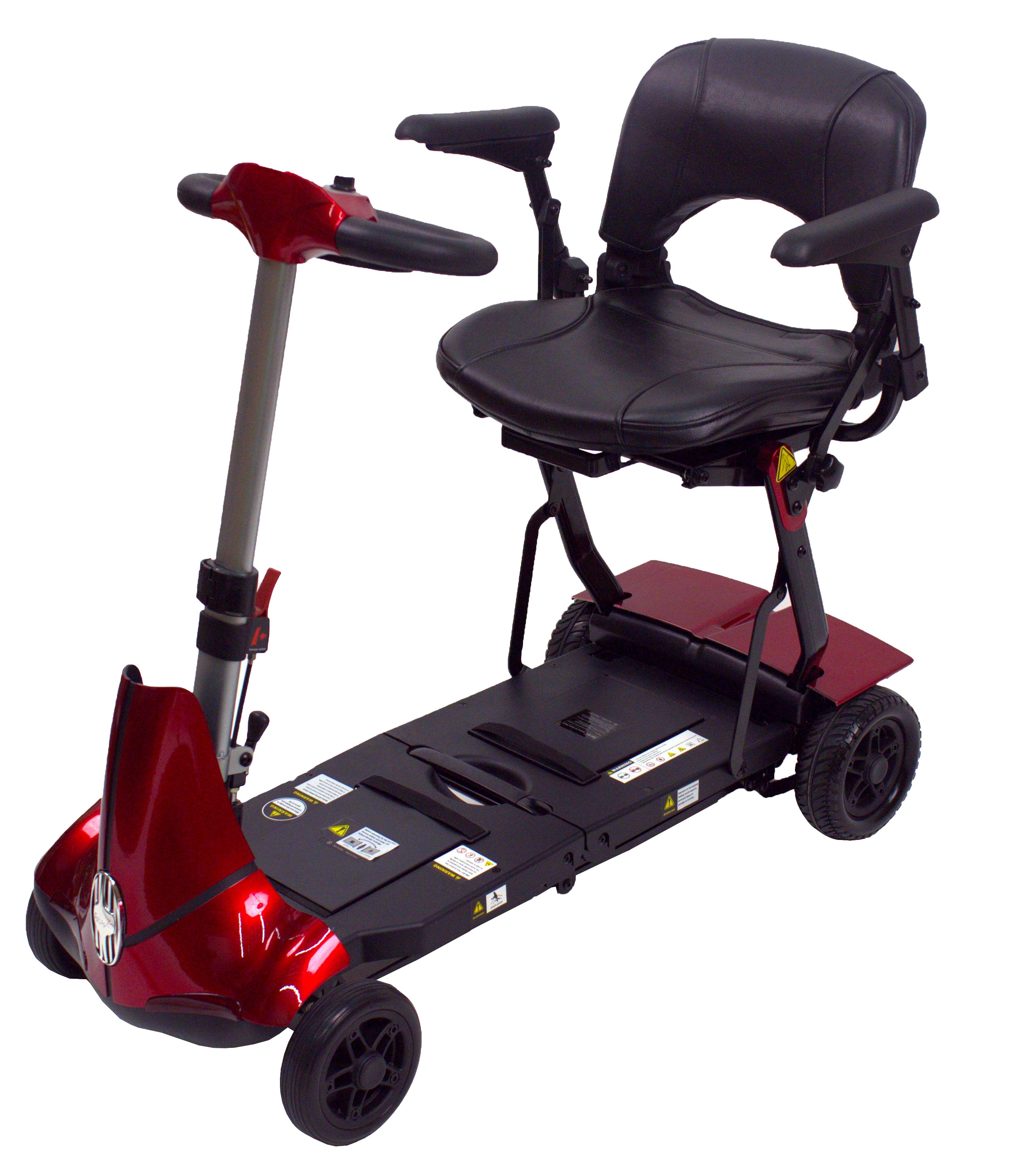 Solax Mobie Plus Lightweight Foldable Travel Scooter