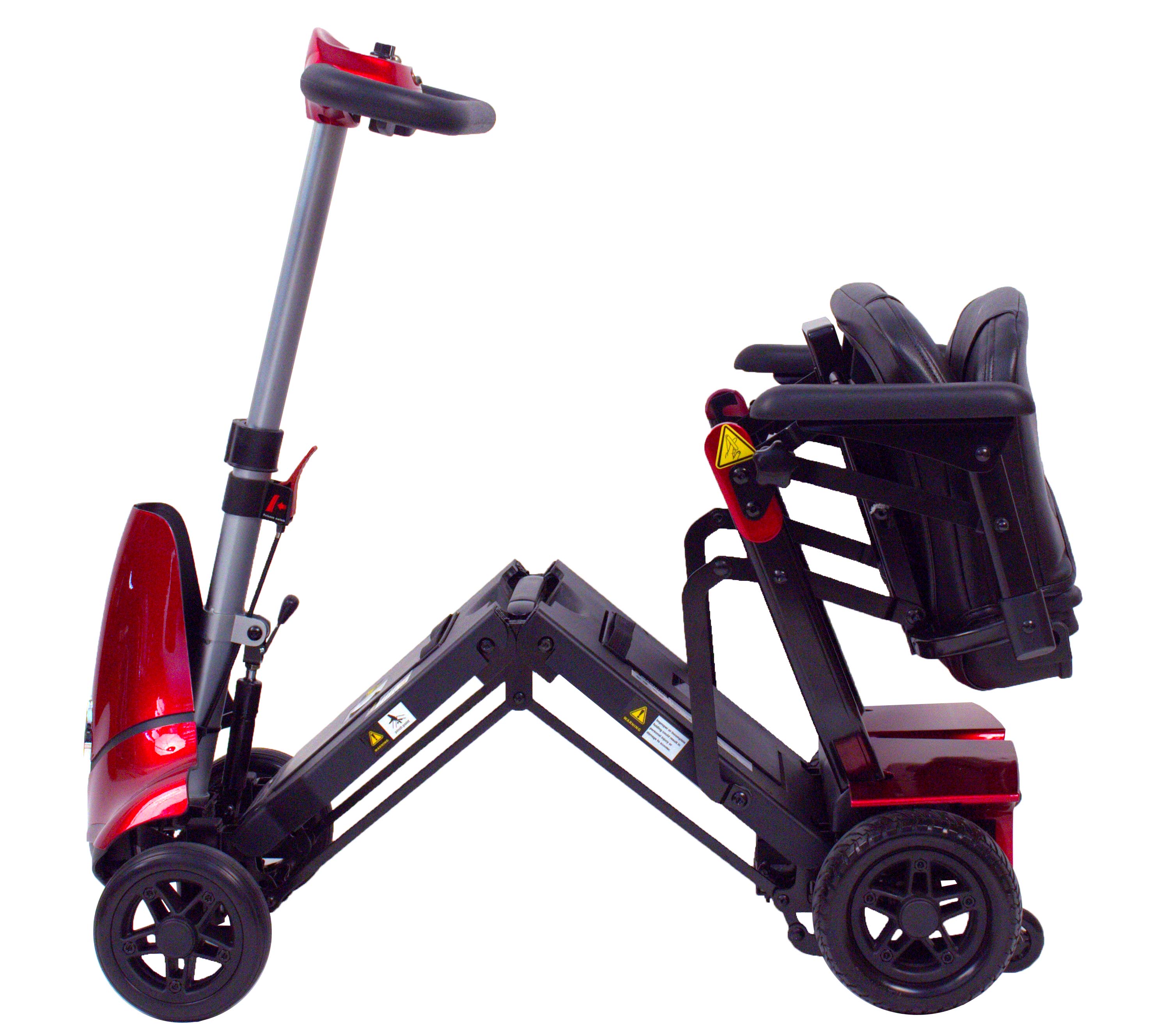 Solax Mobie Plus Lightweight Foldable Travel Scooter