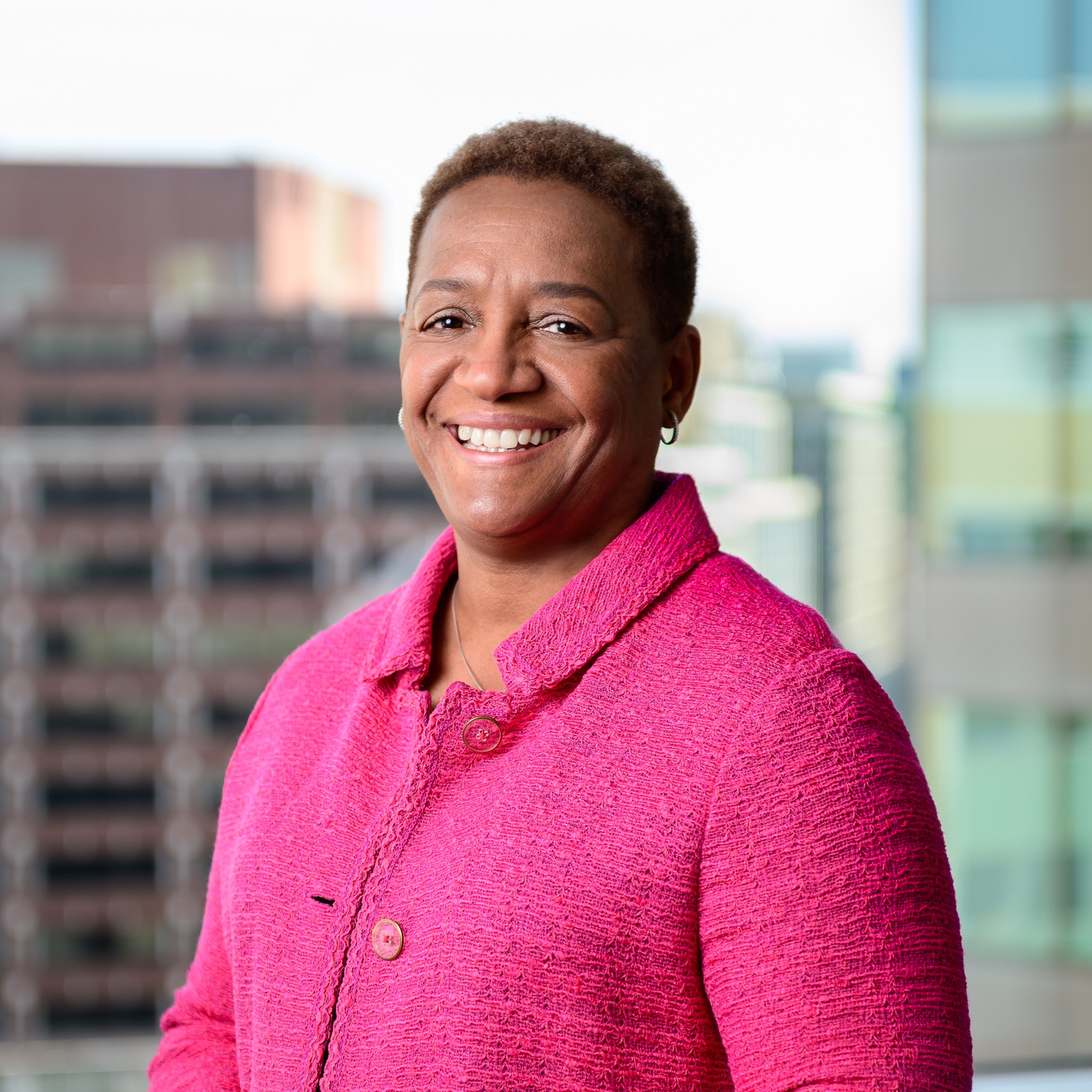 Pallas Foundation Appoints Essye Miller to Foundation Board