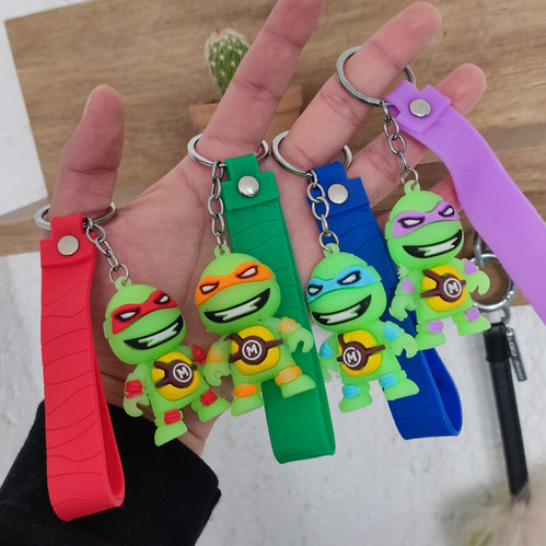 Llavero tortuga | Mandala Accesorios