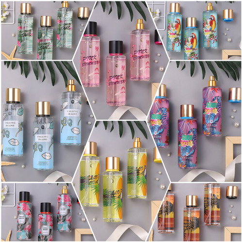 Body mist V.V. Love | Mandala Accesorios