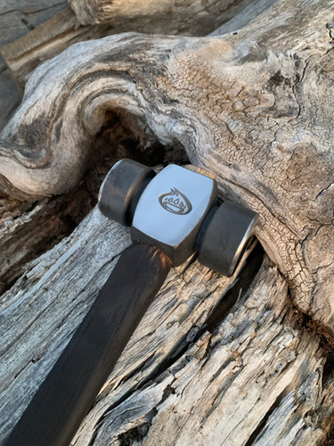 2.5 lb Yukon Rounding Hammer | Yukon Forge
