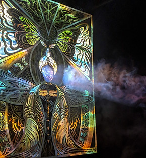 Laser Cut Artwork | Adrian Rasmussen Art