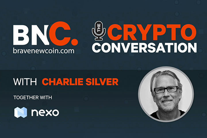 Charlie Silver Joins The Crypto Conversation