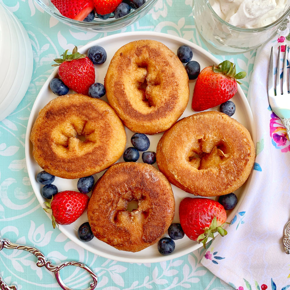 Donut French Toast