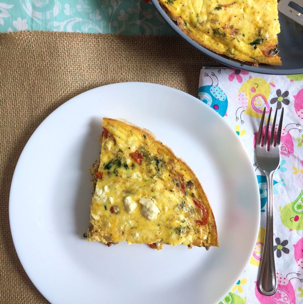 Farmer's Market Frittata