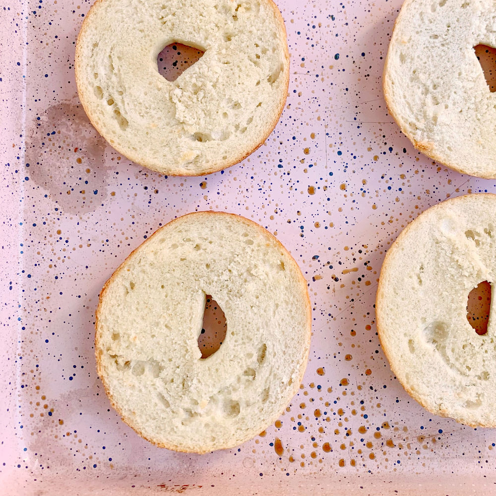 Hawaiian Pizza Bagel Bites