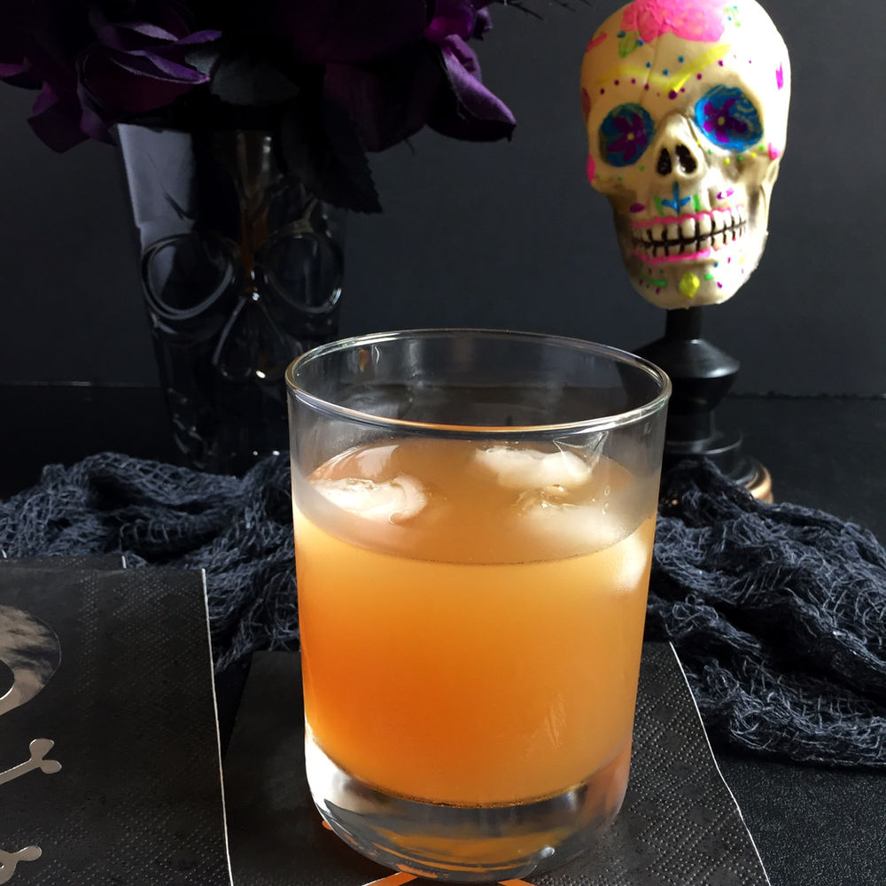 Sugar Skull Punch