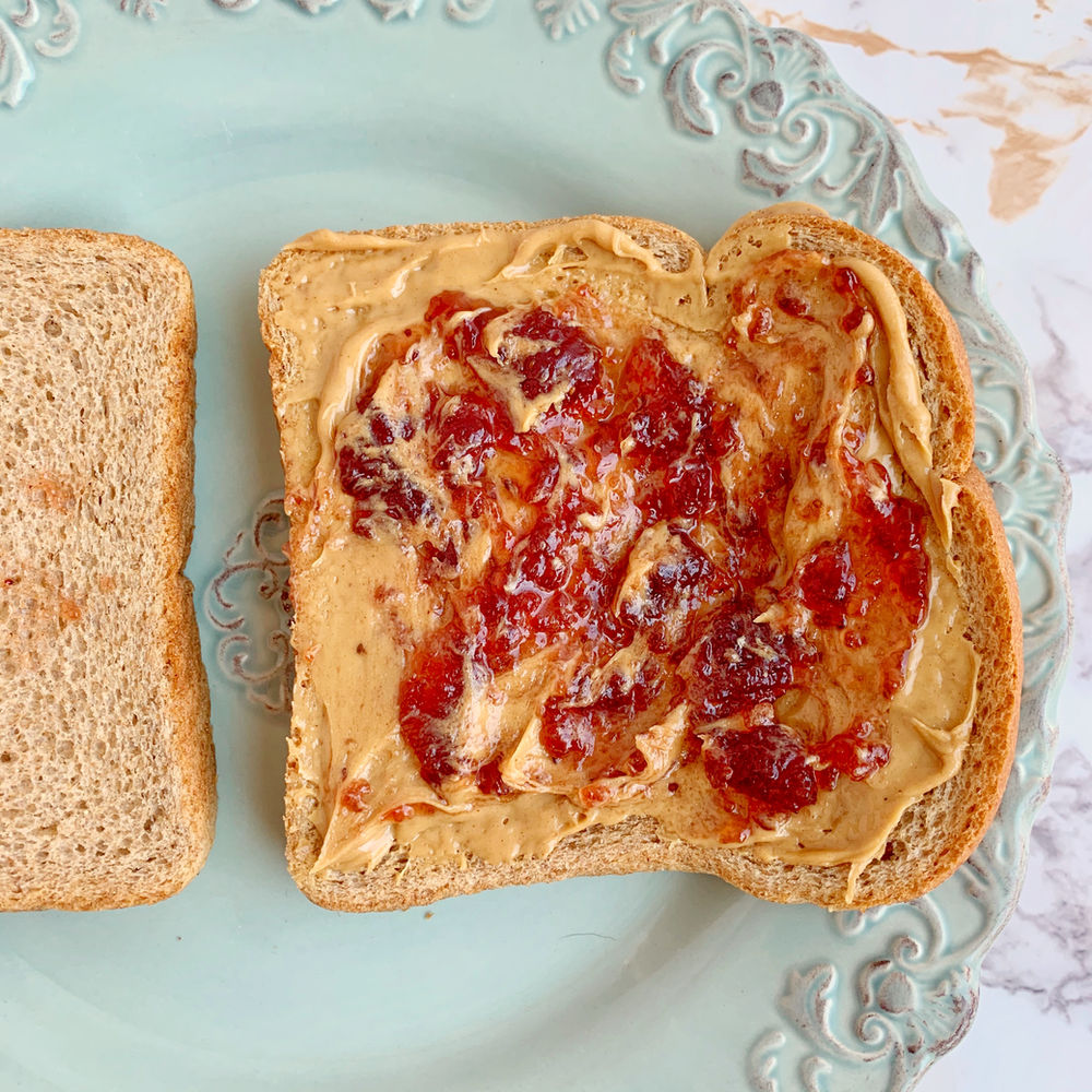 PB&J French Toast Sandwich