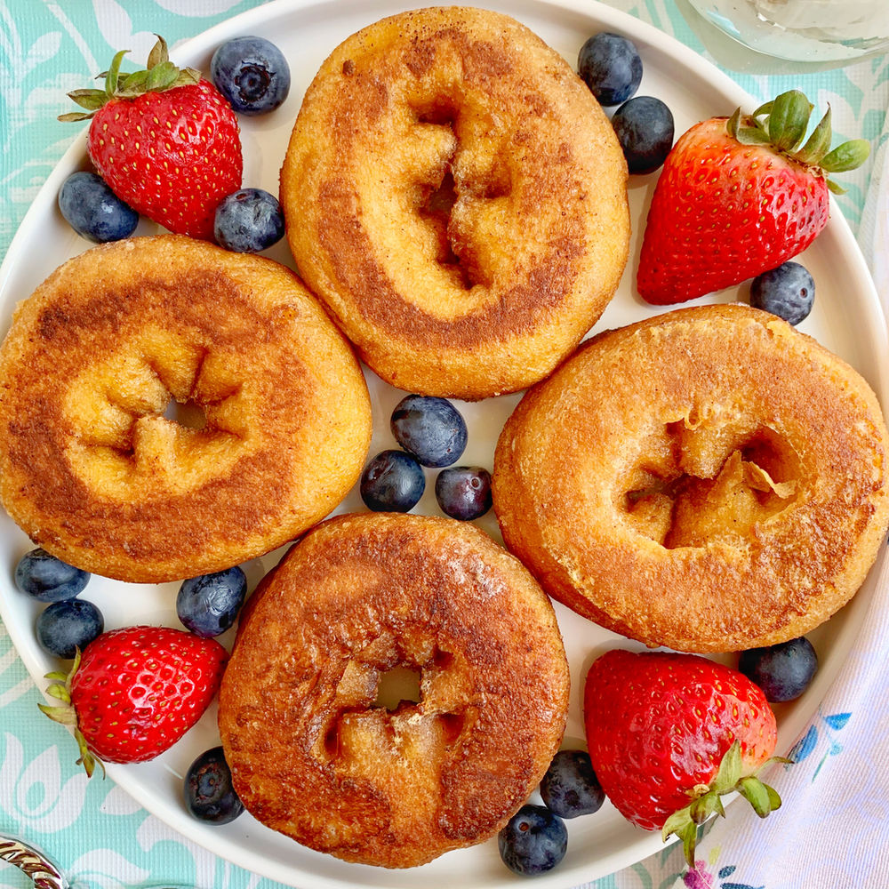 Donut French Toast