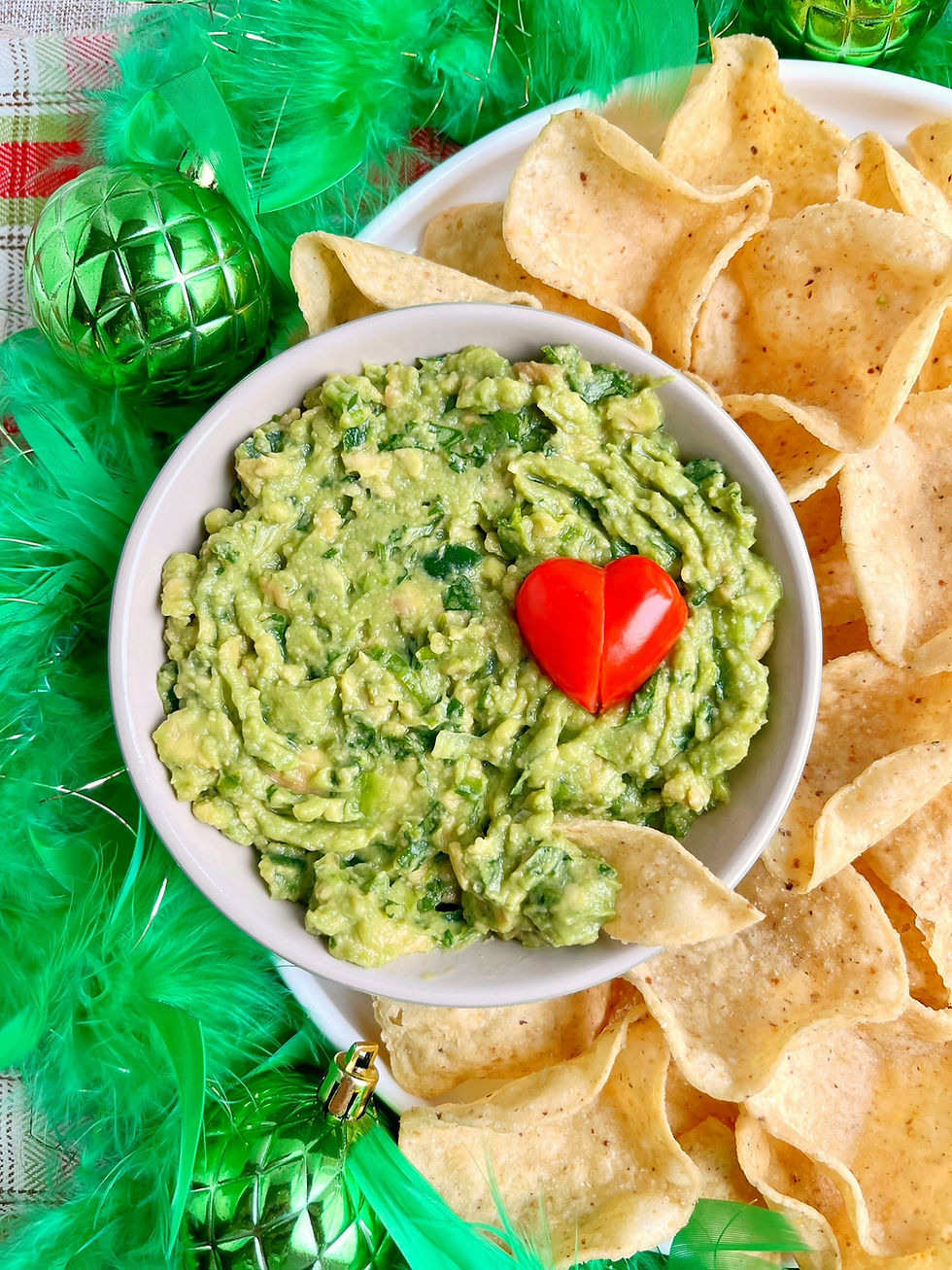 Grinch Guac
