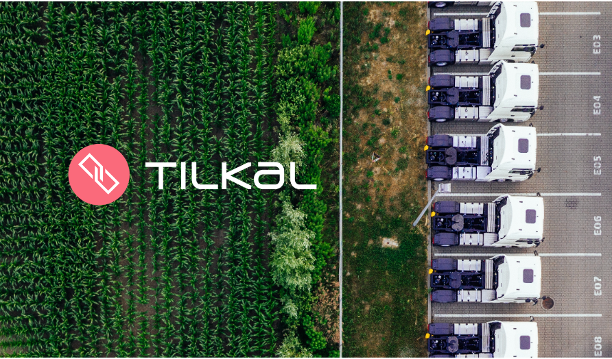 Tilkal - Supply Chain Transparency Unlocked