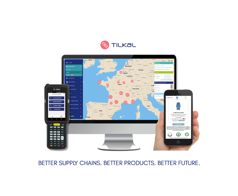 Tilkal | End-to-end traceability platform for supply chains