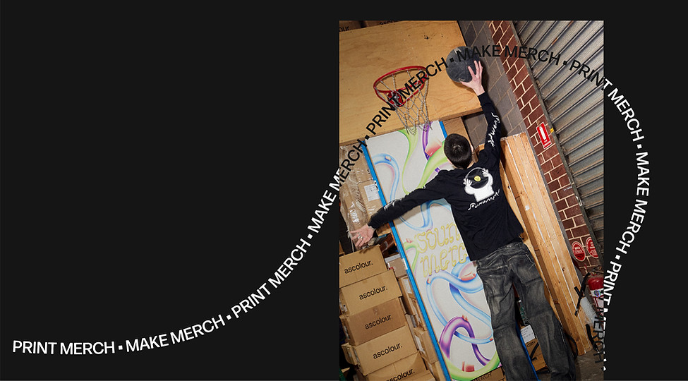 CONTACT | Soundmerch