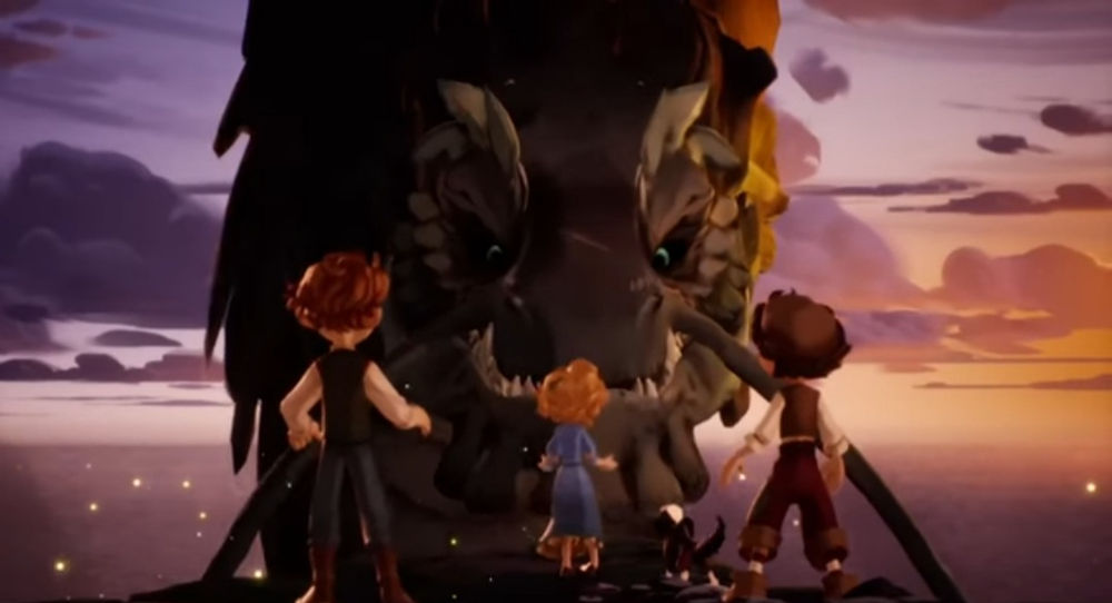 Wingfeather Saga trailer reactions? | The Thwap House