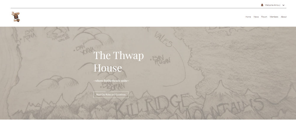Thwap Playground | The Thwap House