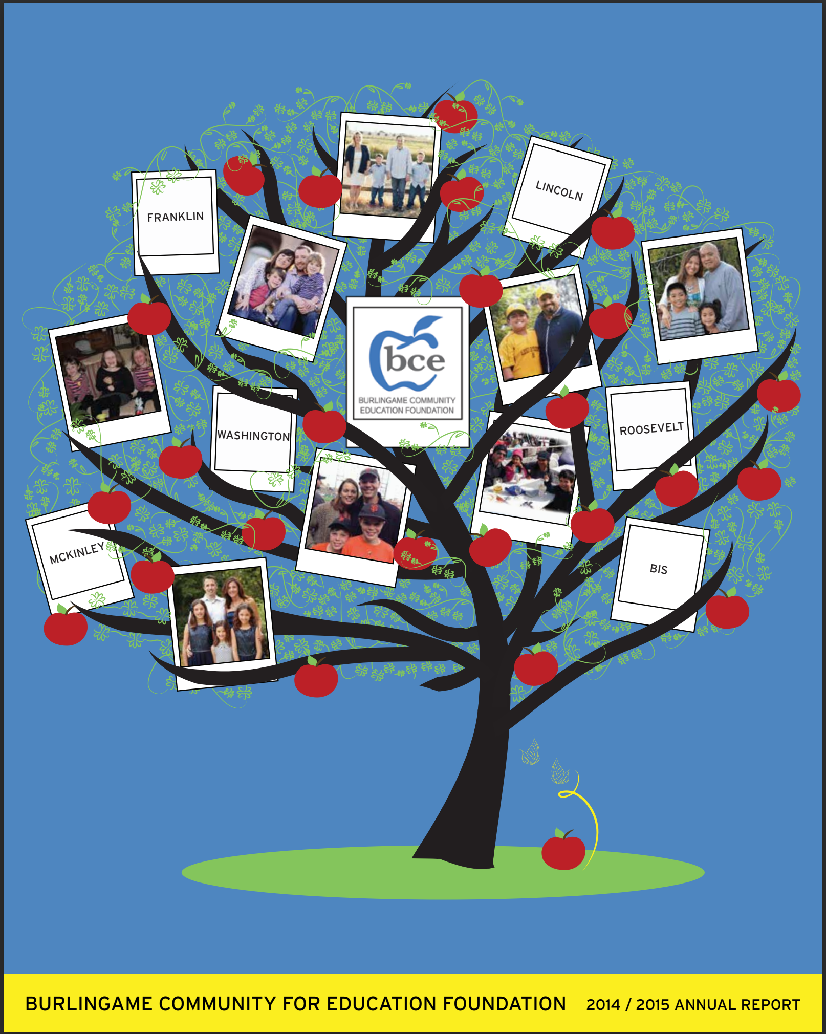 Legacy Annual Report 2014-2015 School Year