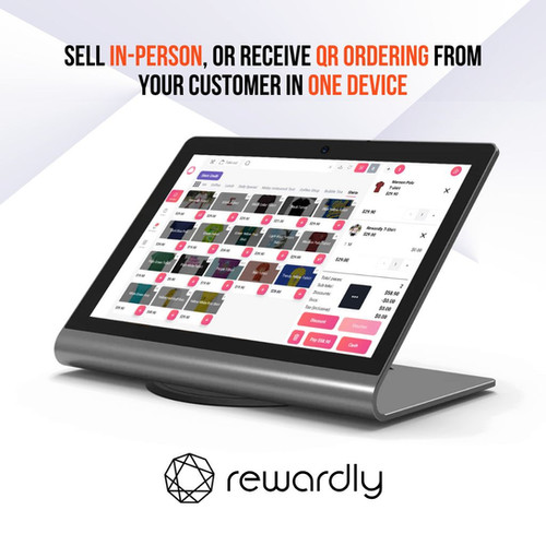 Rewardly POS Kit NEO | Loyalty POS System