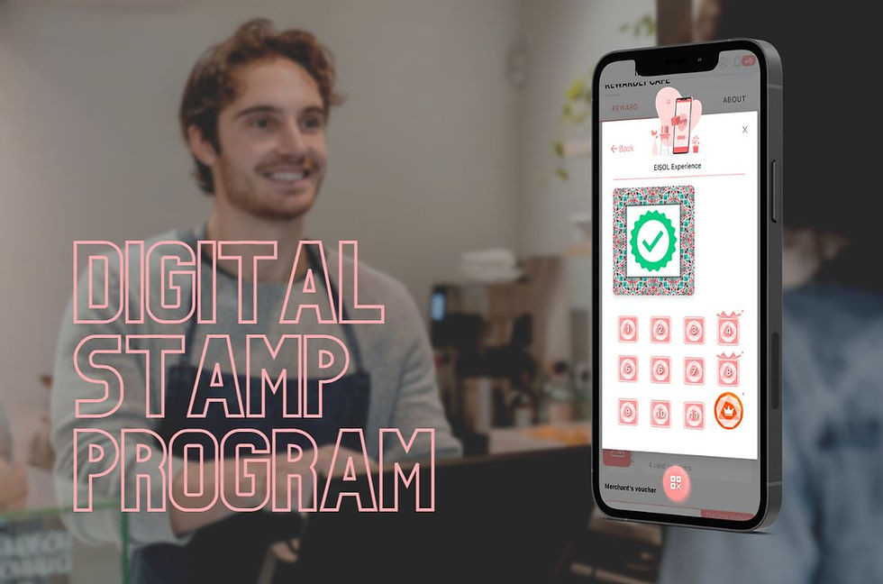 What is Digital Stamp Program