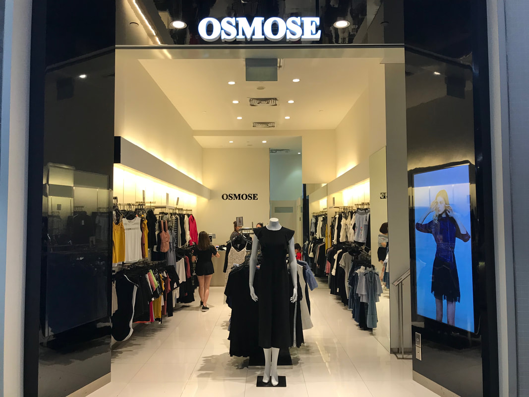 OSMOSE