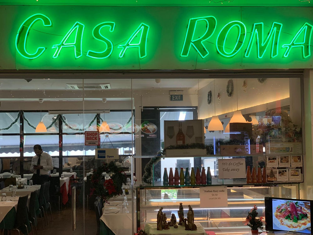 Casa Roma Restaurante