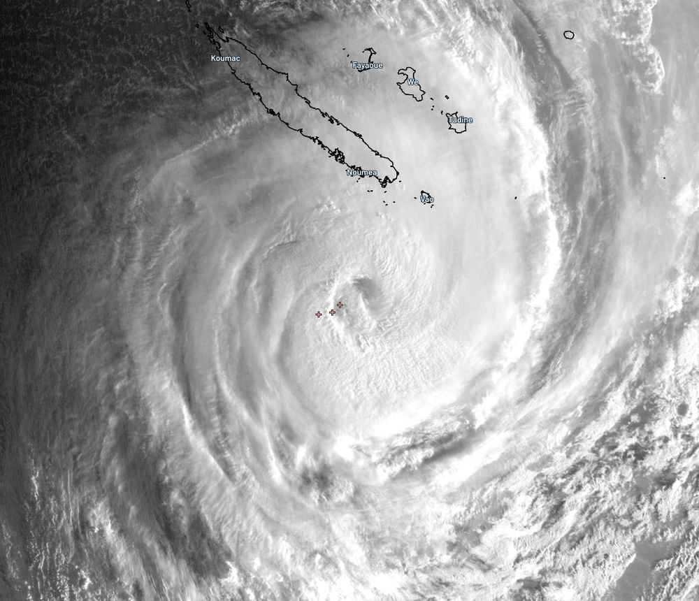 Cyclone Dovi: From the tropics to smashing NZ