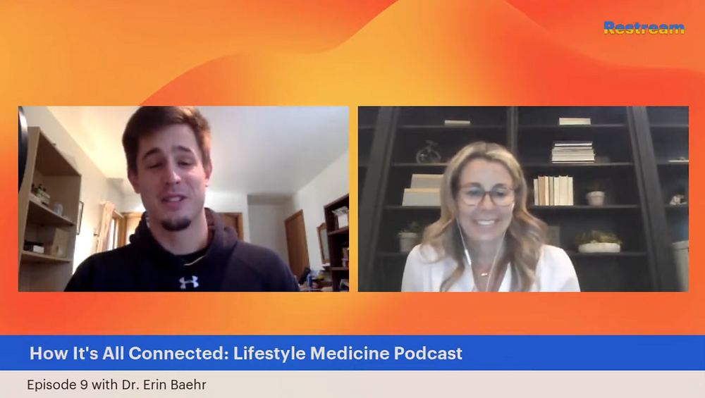 Watch/listen to Dr. Baehr's podcast with Connected Community Health ...