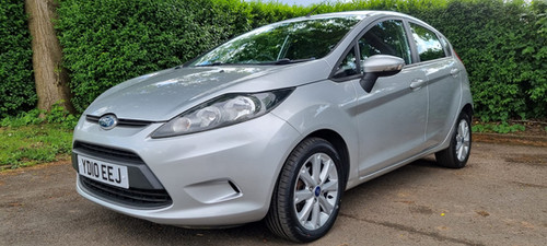 Ford Fiesta Edge | Lwmotors