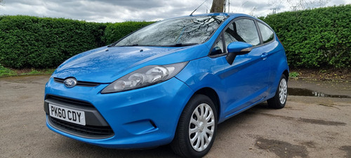 Ford Fiesta Edge | Lwmotors