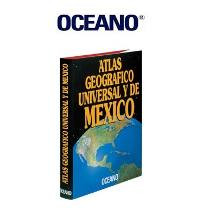 Atlas Geográfico Universal y de México 1 Vol. Ed. OCEANO | fenix