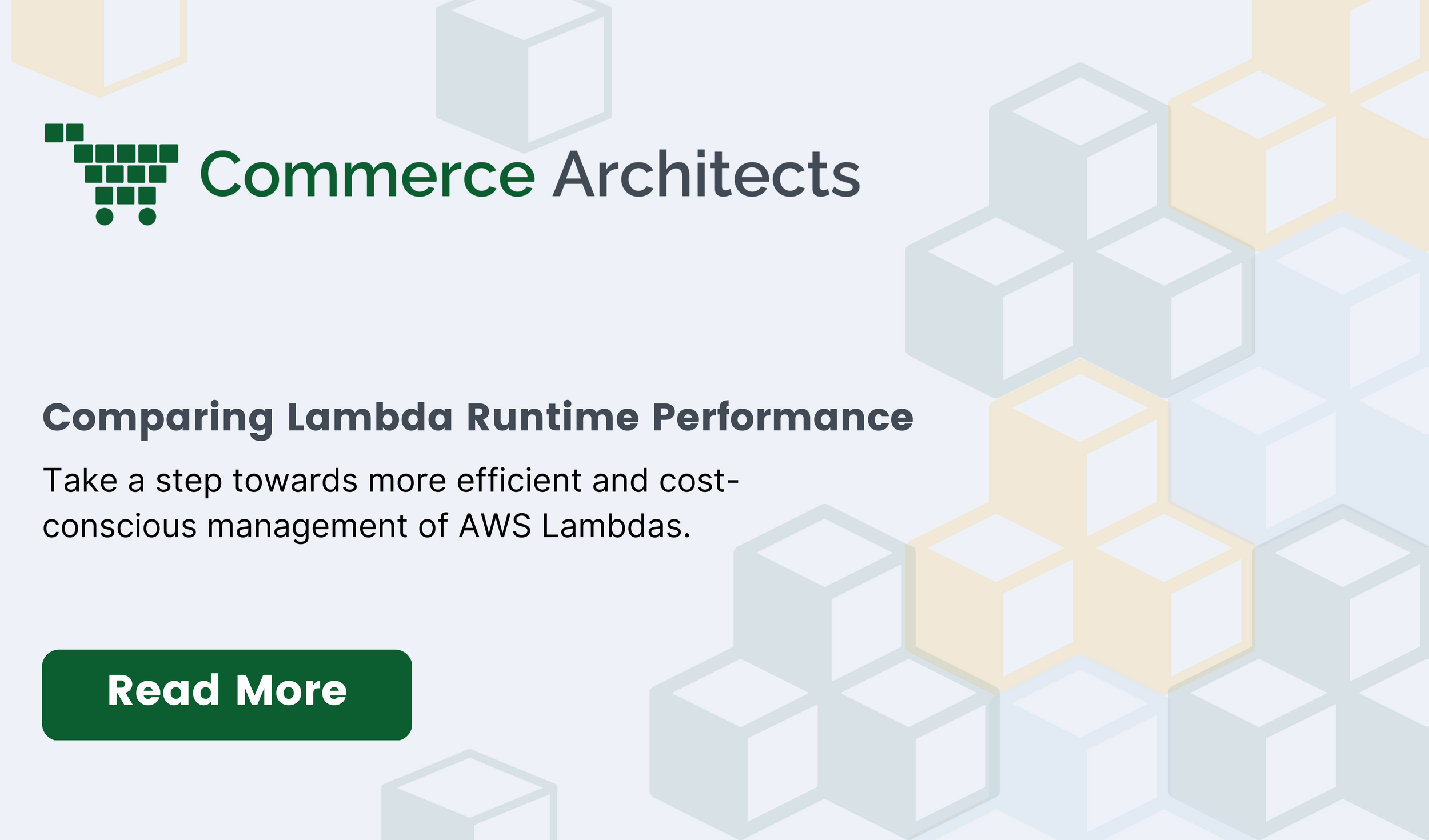 Comparing Lambda Runtime Performance Comparing Lambda Runtime Performance