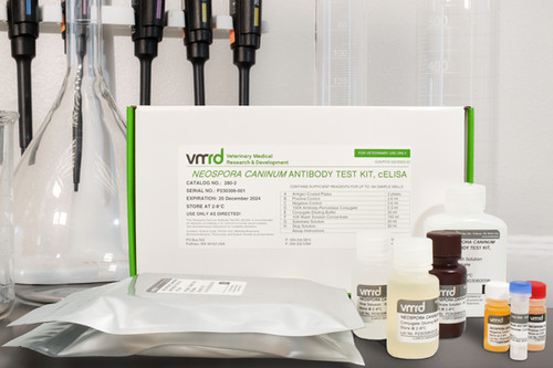 Neospora caninum Antibody Test Kit, cELISA | VMRD