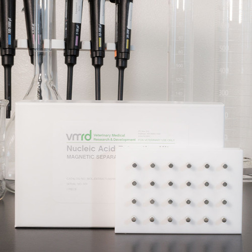 Magnetic Separator for Nucleic Acid Extraction Kit | VMRD