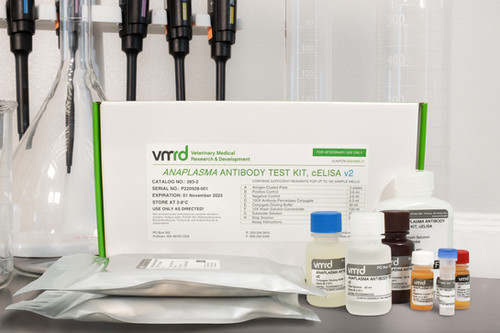 Anaplasma Antibody Test Kit, cELISA v2 | VMRD