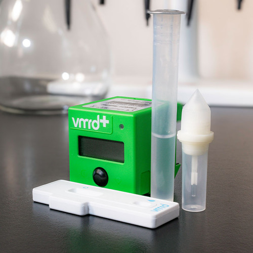 Equine Serum Amyloid A (SAA) Detection Test | VMRD Main