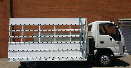 GLASS TRUCK RACKS | A-FRAME GLASS RACK TRUCK | TRANSPORT GLASS TRUCK ...