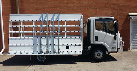 GLASS TRUCK RACKS | A-FRAME GLASS RACK TRUCK | TRANSPORT GLASS TRUCK ...
