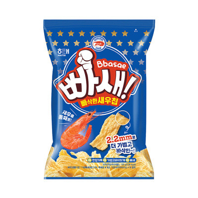 Chips de Camaron Crujiente: Bbasae | Happymart