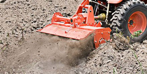 Rototilling-Mowing | Whidbey | Island Tractor Services | United States