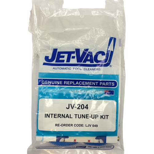 Jet-Vac Pool Cleaner Tune Up Kit - Part JV204 | Aust Pools & Product